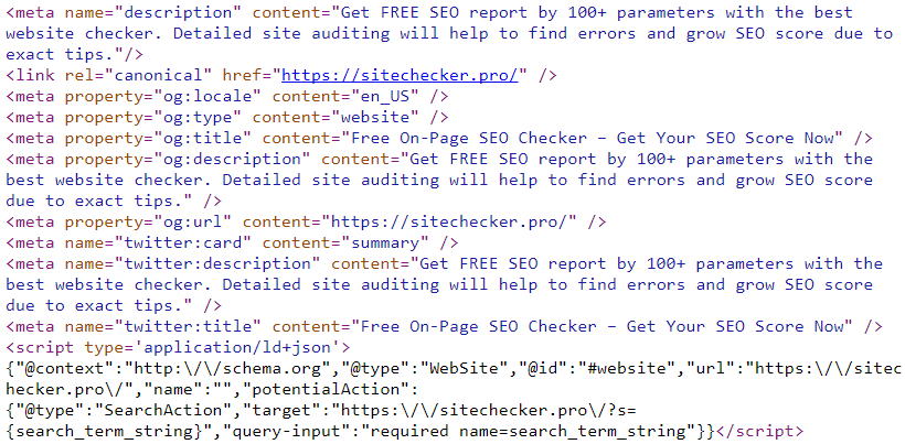 Proper Use Of Meta Tags Importance For SEO Examples And Tips
