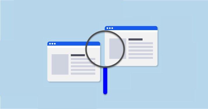Text Similarity Checker Compare Two Documents For Plagiarism Easily