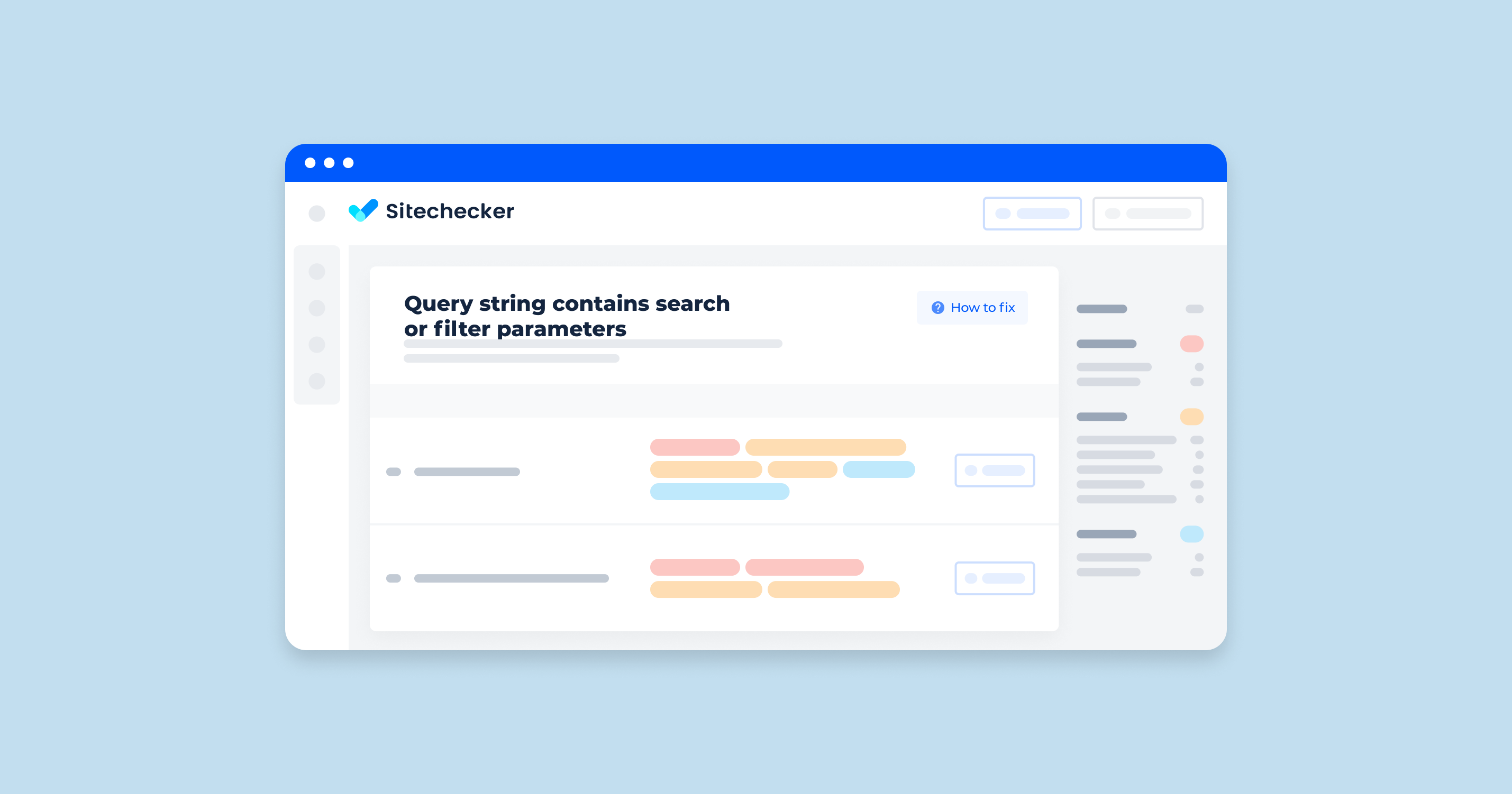 How To Fix The Issue Search Filter URL Parameters In Query Strings 