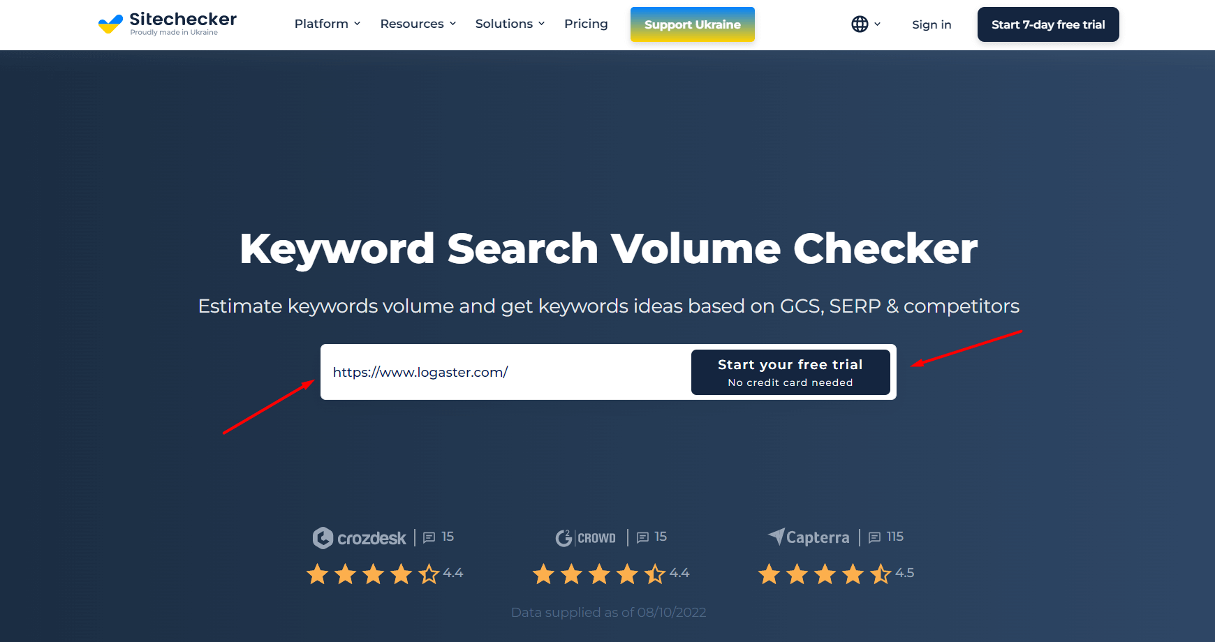 Google Keyword Search Volume Checker Find Volume Stats Easy