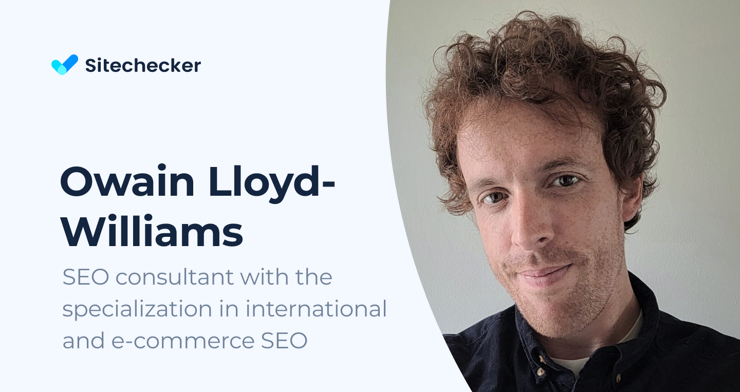 Interview with Owain Lloyd-Williams, SEO Consultant with Specialisations in China SEO ...