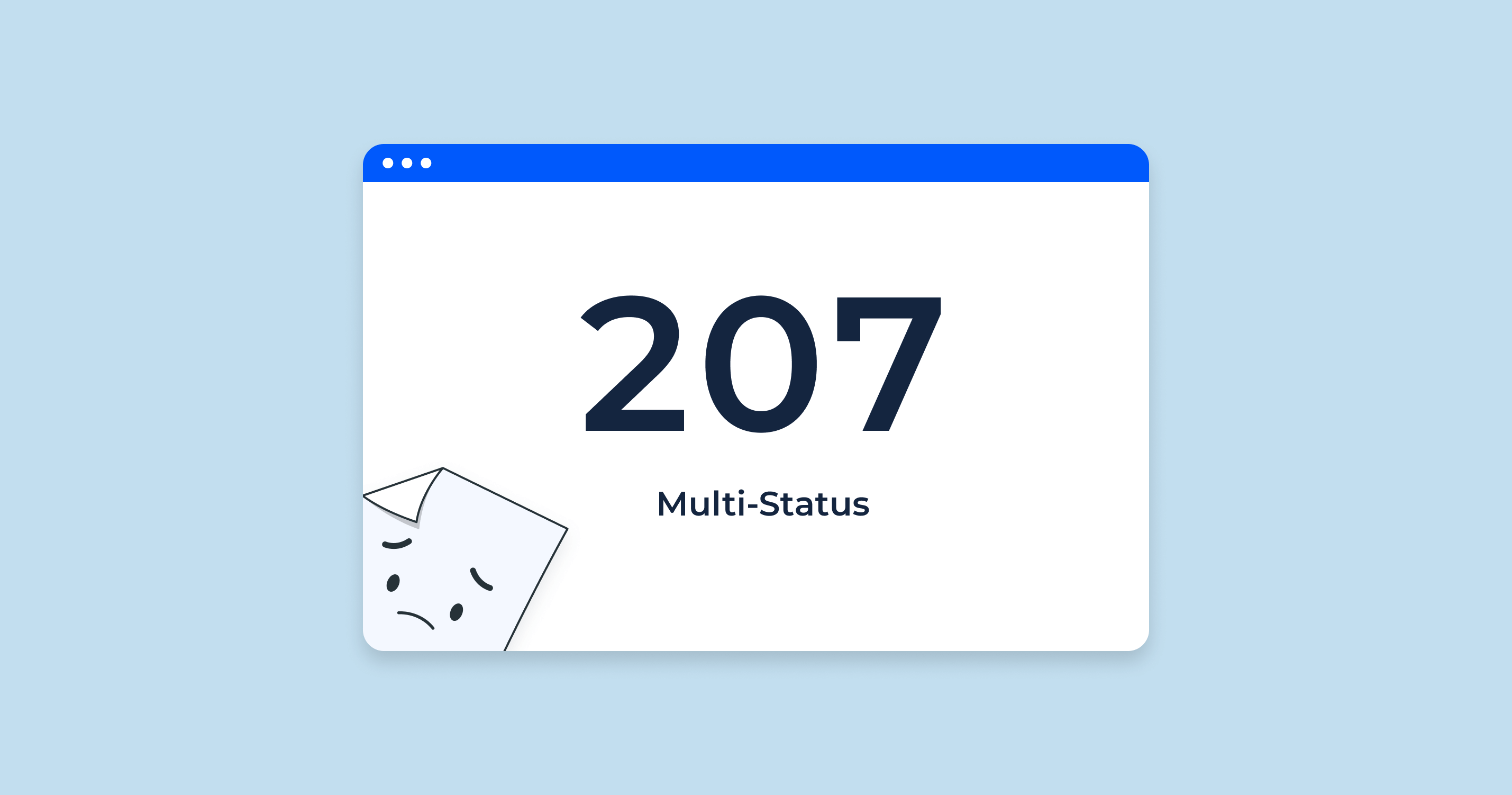 What Is 207 Status Code Multi Status Definition What Is 207 Status Code Multi Status Definition
