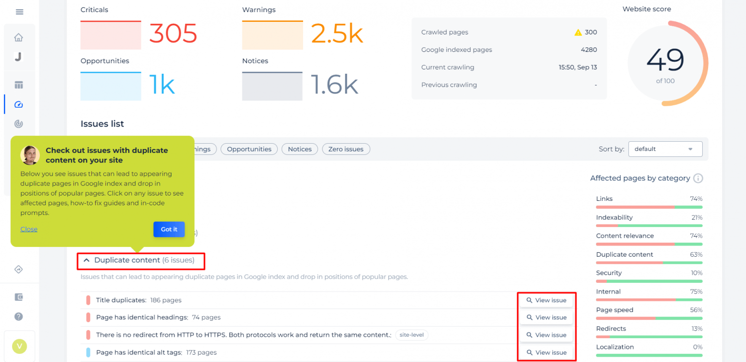 SEO Content Issues 📖 How to Detect & Address Them SEO Content Issues 📖 How to Detect & Address Them