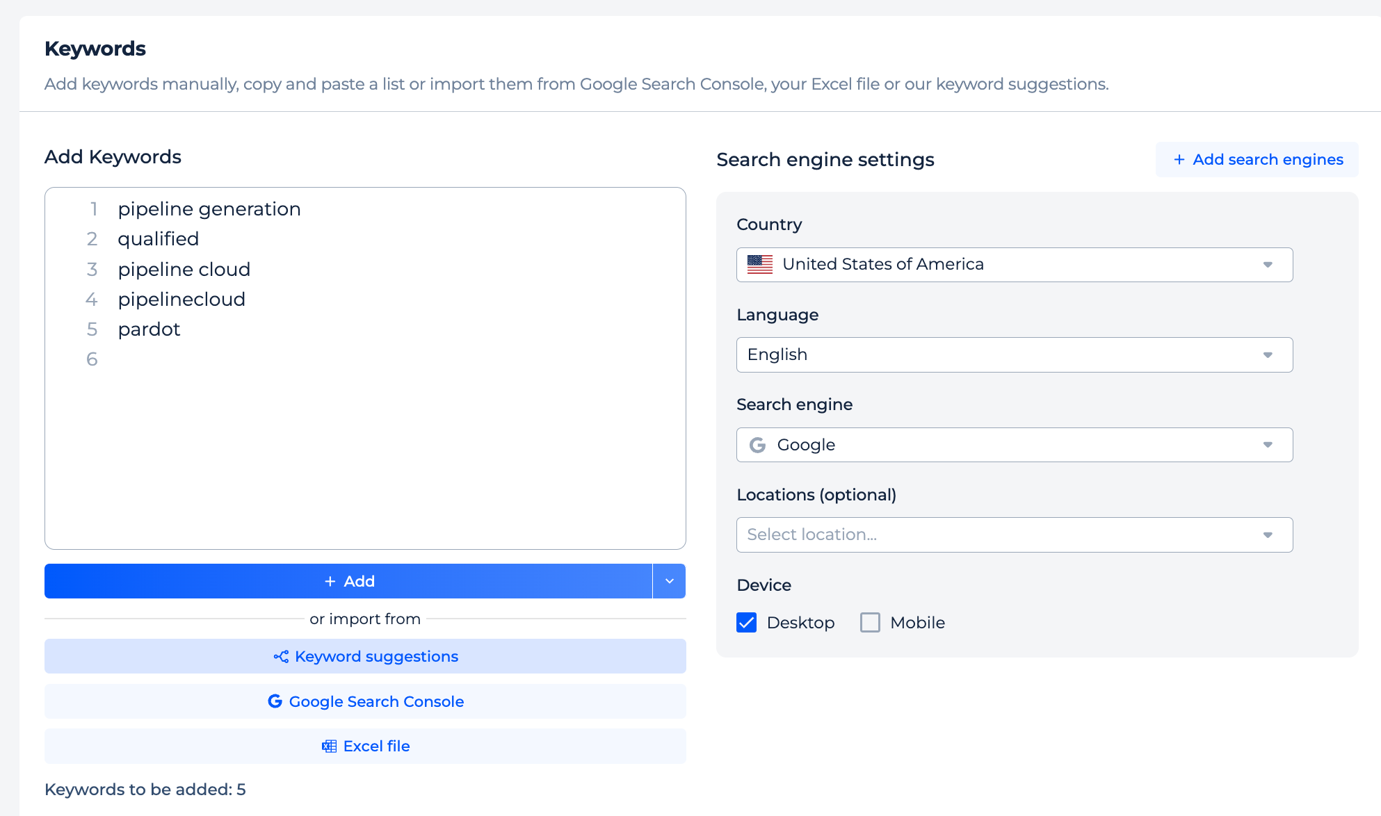 Daily Rank Tracker Tool: Accurate Monitor Keywords Rankings ☑